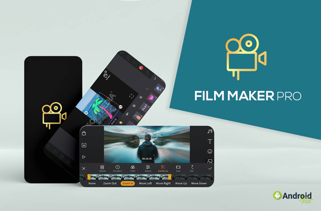 Cine Maker Pro APK – Bajar Gratis – Claves Lada Republica de México